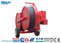 China Overhead Line Stringing 2.5km/H TY1x30D-1800 Hydraulic Cable Tensioner for sale