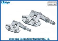 China Rated load 200kn Transmission Line Stringing Tools Self Gripping Clamps for sale