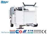 China TY1x120III Hydraulic Tensioner 15 Grooves 120KN Continuous Tension Stringing Equipment for sale
