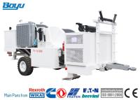 China Single Axle 130KN Tension Stringing Equipment Hydraulic Tensioner for sale
