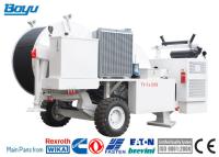 China Tension Stringing Equipment Cummins Engine Hydraulic Tension Machine For Overhead Line for sale