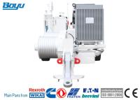 China 9 Groove Transmission Line Stringing Equipment Cummins Engine for sale