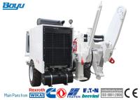 China Hydraulic Puller TY150 150kN Single Point Hoisting Transmission Line Stringing Equipment for sale
