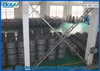China 30mm 658kN T29 Anti-Twist Galvanized Steel Wire Rope for Cable Stringing Engineering - 500m Length for sale