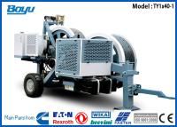 China 4T Transmission Electric Overhead Line Equipment With Engine Cummins for sale