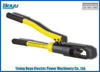 China 12T Hydraulic Bolt Splitter 20mm Splitting Range 3.6kg Hexagon Nut Cutter for sale