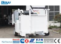 China Overhead Line Stringing Hydraulic Tensioner Equipment  Maximum Continuous Tension 120KN for sale