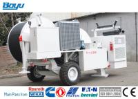 China Overhead Line 120kn Hydraulic Cable Tensioner Stringing Equipment for sale
