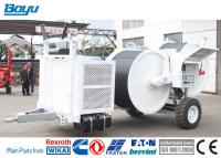 China Cummins Engine Hydraulic Cable Tensioner Transmission Line Construction for sale