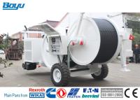 China TY1X120III 12T Hydraulic Tensioner 1500mm Diameter Tensile Force Wheel 130KN for sale