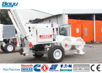 China 120kN Hydraulic Puller Machine Cummins 6CTA8.3-C260 Engine 2200rpm for sale