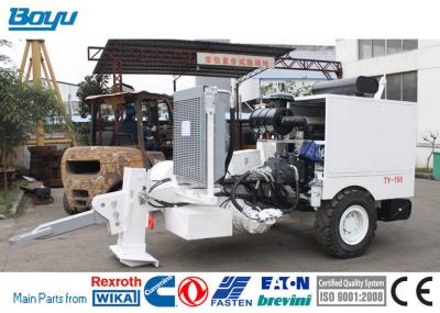 China TY150 Hydraulic Puller 150kN for Power Line Construction Stringing Equipment for sale