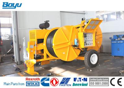 China Hydraulic Tensioner TY2x35 for Tension Stringing Equipment Cummins Engine 77kW 2x35kN for sale