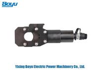 China TYCPC-40B Hydraulic Wire Cutter with 70KN Cutting Force for Copper Cable up to Φ40mm and Steel Wire up to Φ25mm for sale