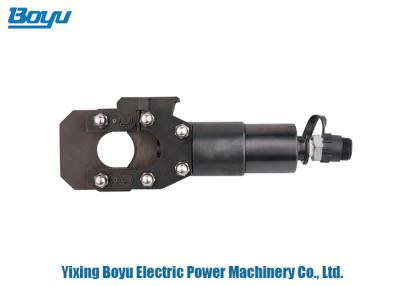 China TYCPC-40B Hydraulic Wire Cutter with 70KN Cutting Force for Copper Cable up to Φ40mm and Steel Wire up to Φ25mm for sale