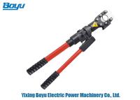 China TYCPC-40A Hydraulic Cable Cutter 70KN Cutting Force for 40mm Transmission Lines for sale