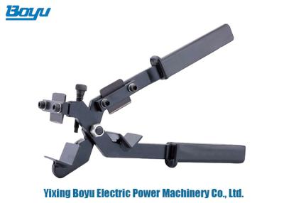 China Fiber Optic Copper Wire Stripping Tool with Adjustable Blades for 15-90mm Cable Diameters for sale