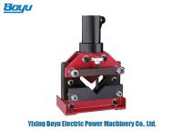 China Iso Transmission Line Tool Hydraulic Steel Cutting / Bending Force 20t for sale