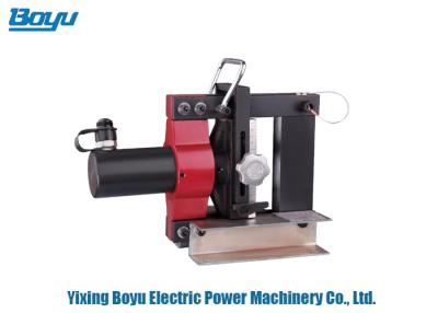 China Angle Steel Hydraulic Bending Tool Cutting Force 16t for sale