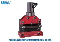 China Cutting Force 20t Hydraulic Cutting Tool For Cutting Copper for sale