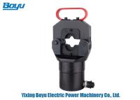 China 150mm Transmission Line Tool Hydraulic Crimping For Cable Lugs for sale