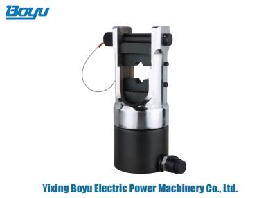 China Hexagon Force 300kn Hydraulic Cable Lug Crimping Tool for sale