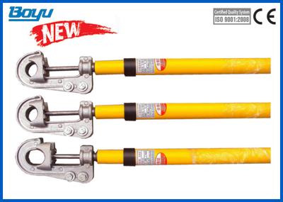 China Light Epoxy Resin Grounding Stick Lightweight , High Strength for sale