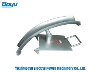 China Power Transmission Line Stringing Cable Reel Roller Max Cable Diameter 80mm for sale