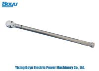 China 12.5mm Drive Ratchet Torque Wrench 40-200 Nm Multi Function Hand Tool for sale