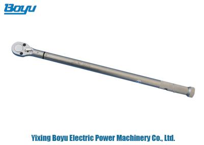 China 12.5mm Drive Ratchet Torque Wrench 40-200 Nm Multi Function Hand Tool for sale