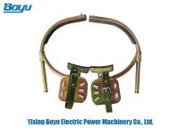 China Transmission Line Climbing Grapplers 150kg Rated Load for Safety Stringing Tools for sale