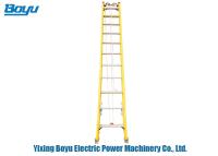 China Insulated Ladder Transmission Line Stringing Tools For Climbing for sale