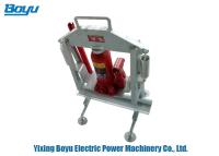 China 20kn Transmission Line Stringing Tools Splicing Sleeves Straightener for sale