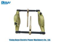China TYDBK-36 36kN Aluminum Alloy Transmission Line Stringing Tool for 35-110KV Insulator Replacement for sale