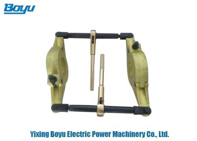 China TYDBK-36 36kN Aluminum Alloy Transmission Line Stringing Tool for 35-110KV Insulator Replacement for sale