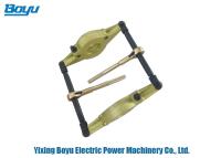 China TYDBK Insulator Replacement Tool for Transmission Lines - 30kN Rated Load, 10-1000KV Voltage Range for sale