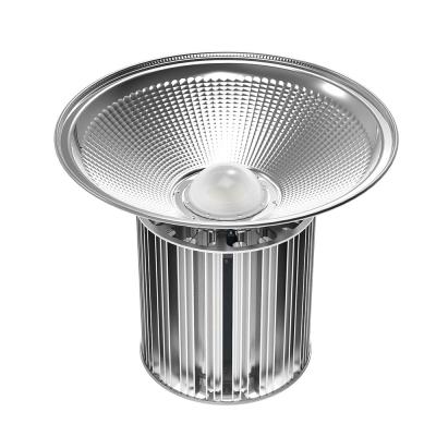 China Warm White Led High Bay Gym Lighting 200w 3000K 120 Degree Beam Angle for sale