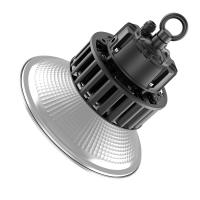 China High Lumen Efficiency Led High Bay Light Fixtures Warm White IP65 Good Heat Dissipation for sale
