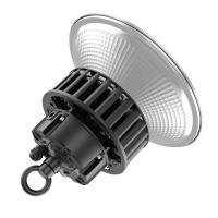 China High Lumen Efficiency Led High Bay Light Fixtures Warm White IP65 Good Heat Dissipation for sale
