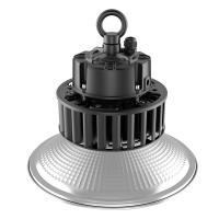 China High Lumen Efficiency Led High Bay Light Fixtures Warm White IP65 Good Heat Dissipation for sale