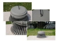 China Factory 5500 Lm  Led High Bay Lighting High Power Luminaire 50w Durable for sale