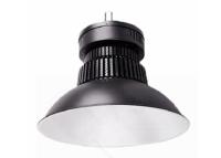 China Cool White Round Industrial High Bay LED Lighting 200 W Energy Saving for sale