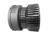 China White 100 Watt Industrial High Bay LED Lighting 120 Degree Led High Bay With Uplight for sale