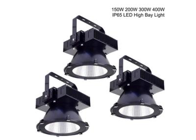 China Workshop Round Industrial High Bay LED Lighting 277V  Long Service Life for sale