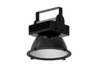 China Workshop Round Industrial High Bay LED Lighting 277V  Long Service Life for sale