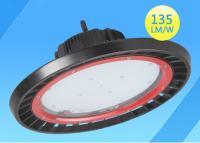 China Cree Round Warehouse High Bay Lighting 400w 135 Lumen / W No Pollution for sale