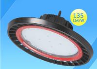 China Cree Round Warehouse High Bay Lighting 400w 135 Lumen / W No Pollution for sale