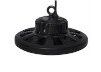 China IP65 White Ufo Led High Bay Light 200 Watt 100lm High Brightness SMD3030 LED Chip for sale