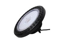 China IP65 White Ufo Led High Bay Light 200 Watt 100lm High Brightness SMD3030 LED Chip for sale