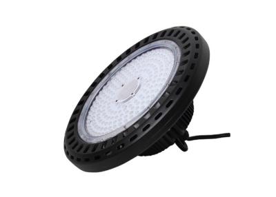 China IP65 White Ufo Led High Bay Light 200 Watt 100lm High Brightness SMD3030 LED Chip for sale